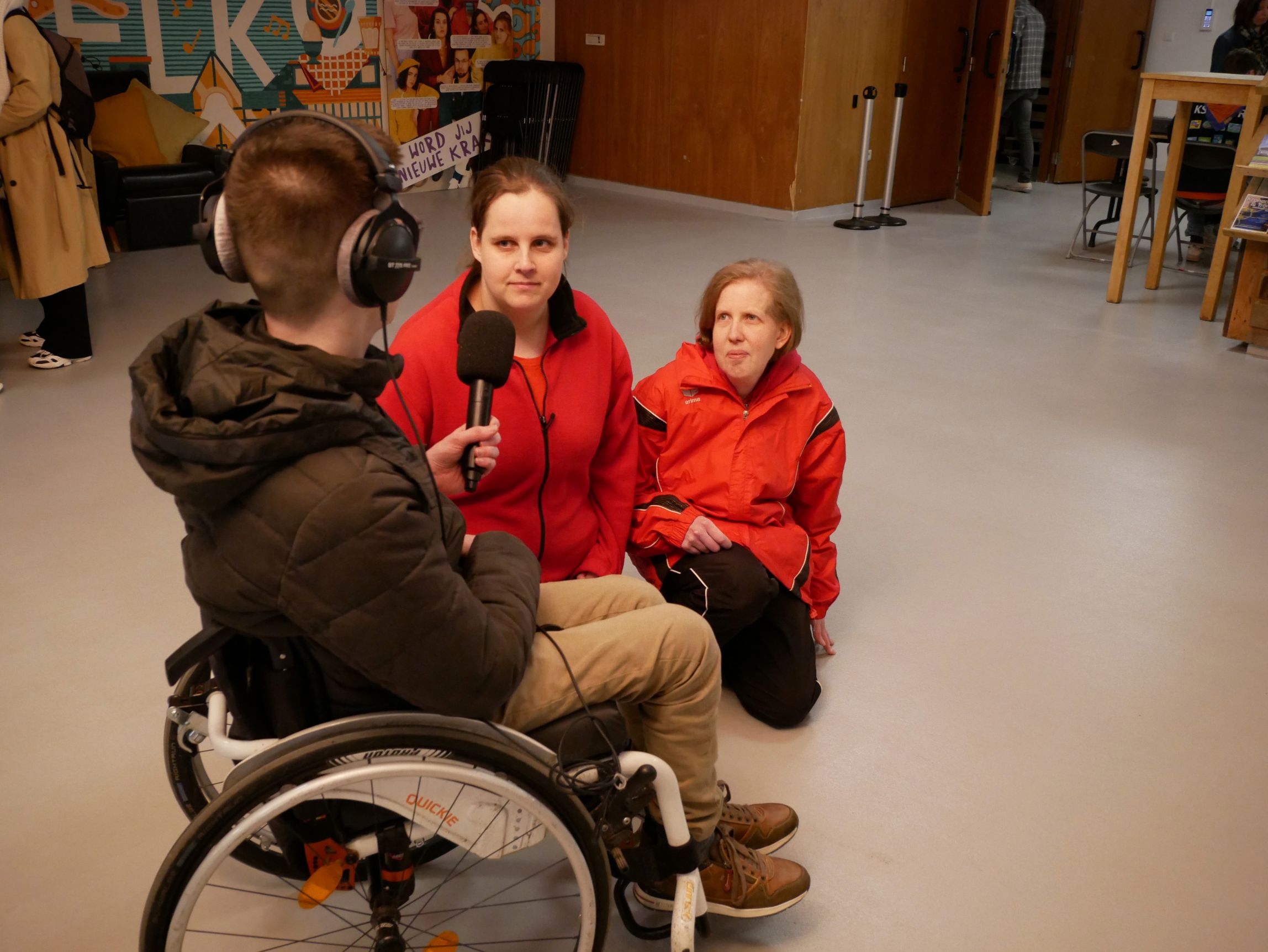 Tanja Nuyten en Nele Gyselaers gaan voor goud op de Special Olympics ...