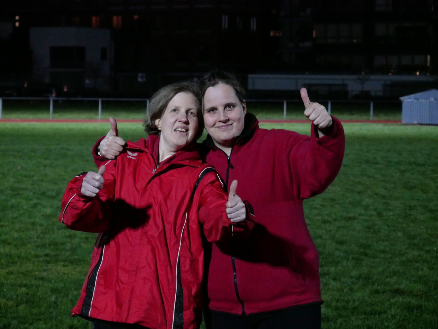 Tanja Nuyten en Nele Gyselaers gaan voor goud op de Special Olympics ...