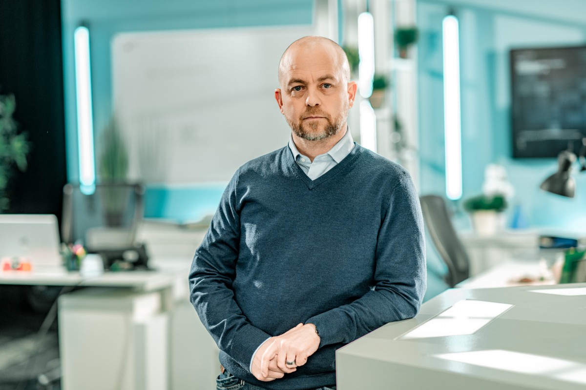 Werner De Schepper uit 'Klopjacht' strijdt war on drugs - Stef Geeraerts